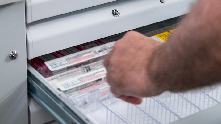 Simplist® Prefilled Syringes by Fresenius Kabi