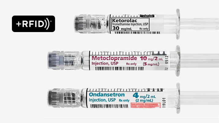 Simplist® Prefilled Syringes by Fresenius Kabi