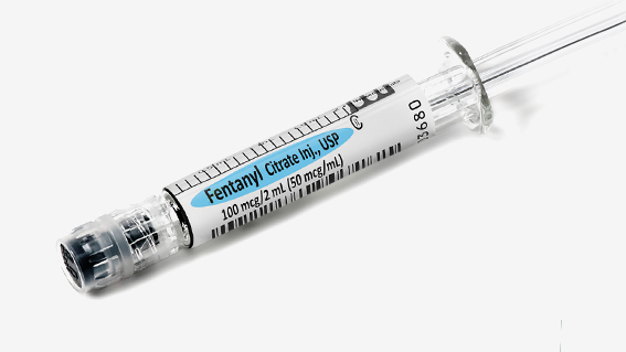 Simplist® Prefilled Syringes by Fresenius Kabi